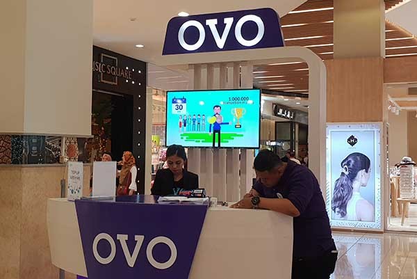 Layanan Dompet Digitalnya Down, OVO: Mohon Maaf - Patrolmedia.co.id