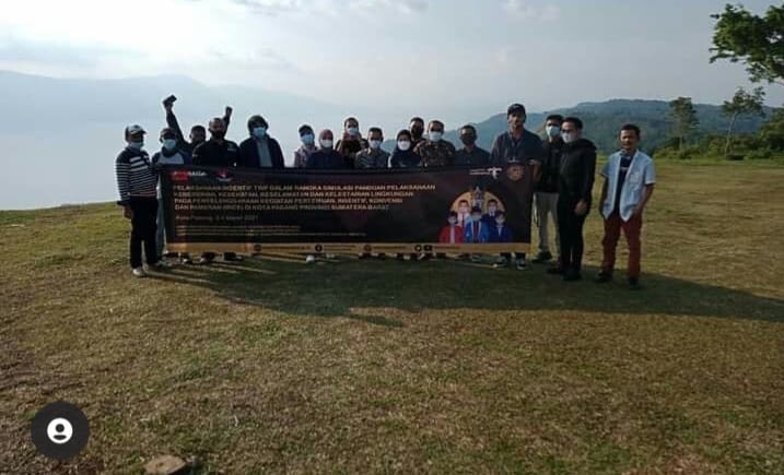 Ingkar Janji, Pemilik Lokasi Green View Singkarak Digugat ke PN Solok ...