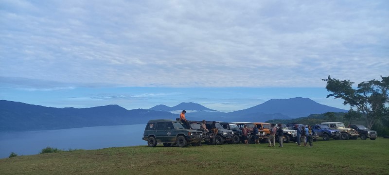 Ingkar Janji, Pemilik Lokasi Green View Singkarak Digugat ke PN Solok ...