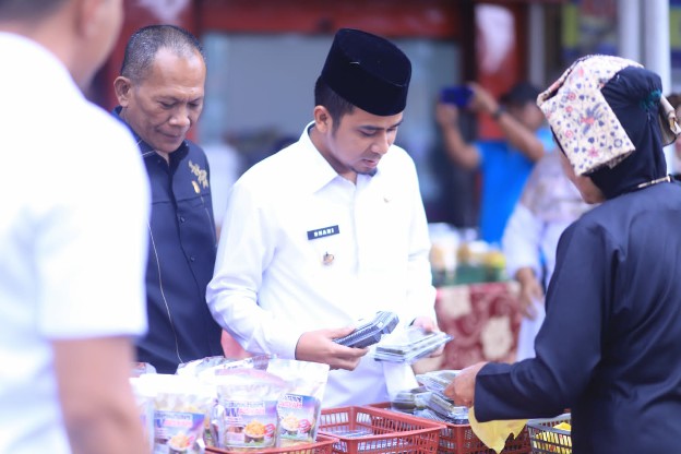 Kota Solok Miliki Pusat Jajanan Subuh - Patrolmedia.co.id