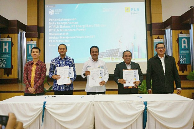 PLN Batam Siap Pasok Listrik 42 MWp Untuk Dukung Pertumbuhan Ekonomi ...