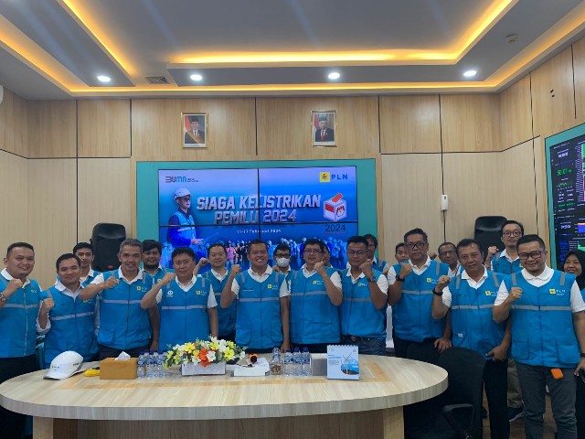 Pemilu 2024, PLN Batam Jamin Pasokan Listrik Aman - Patrolmedia.co.id