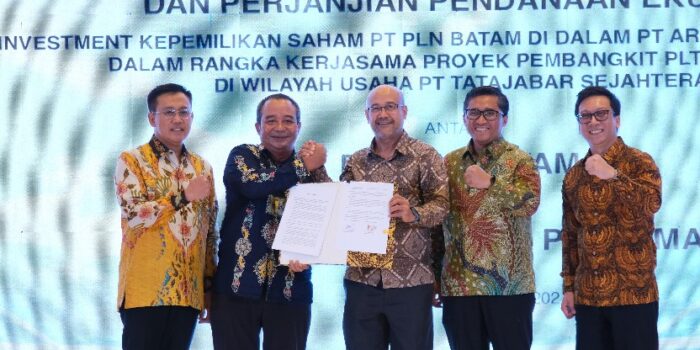 PLN Batam Bakal Kelola PLTS 100 MWp Terbesar di Indonesia - Patrolmedia ...