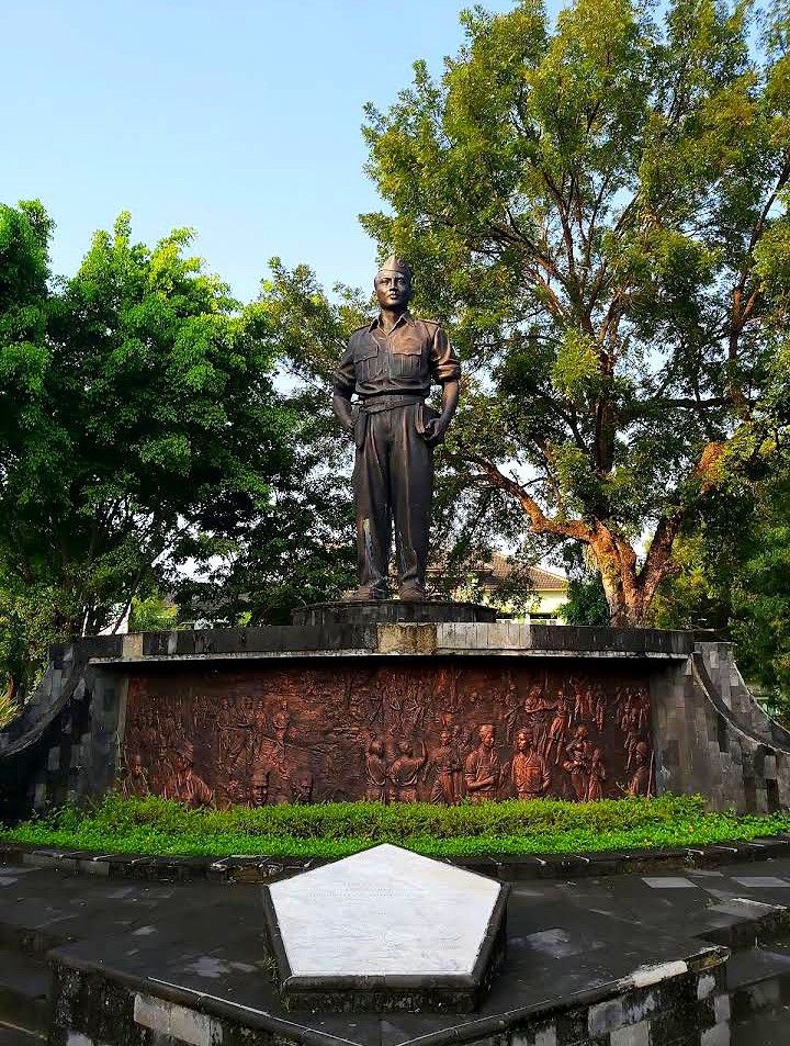 Kisah Heroik Mayor Achmadi yang Mengusir Belanda, Nama Terukir di ...