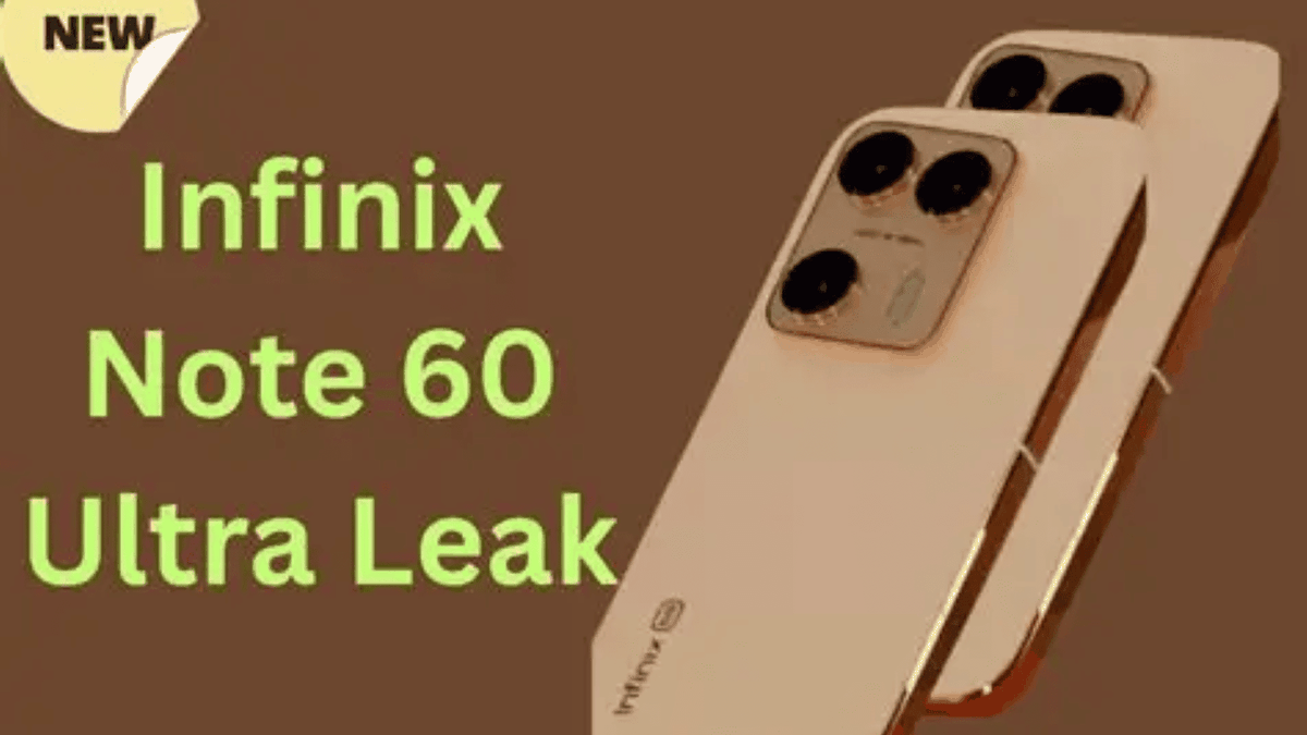 Infinix Note 60: Snapdragon Pertama, TKDN Siap, Indonesia ...