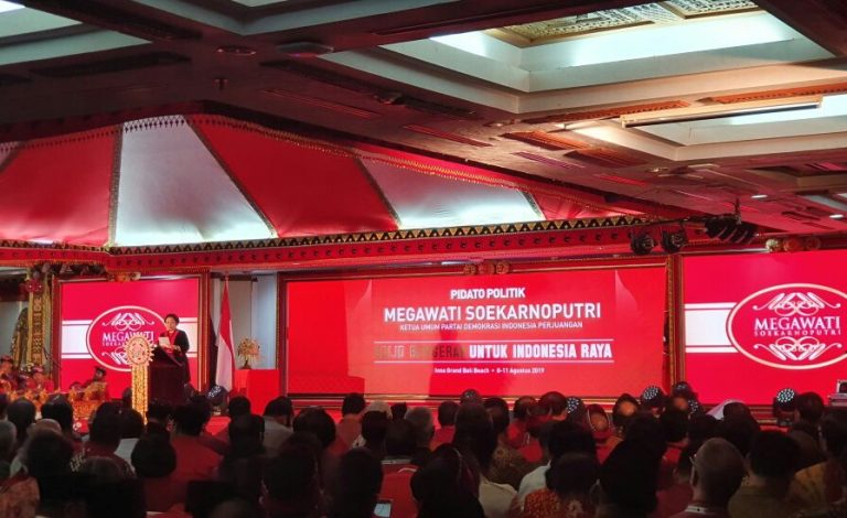 Susunan Lengkap Pengurus DPC PDI Perjuangan Banyumas 2025-2030 ...