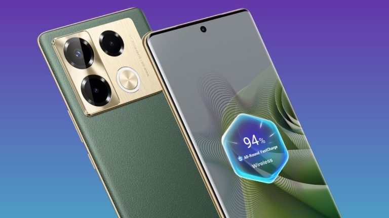 Infinix Note 50S 5G Plus: Akhir Tahun, Strategi Baru Infinix ...