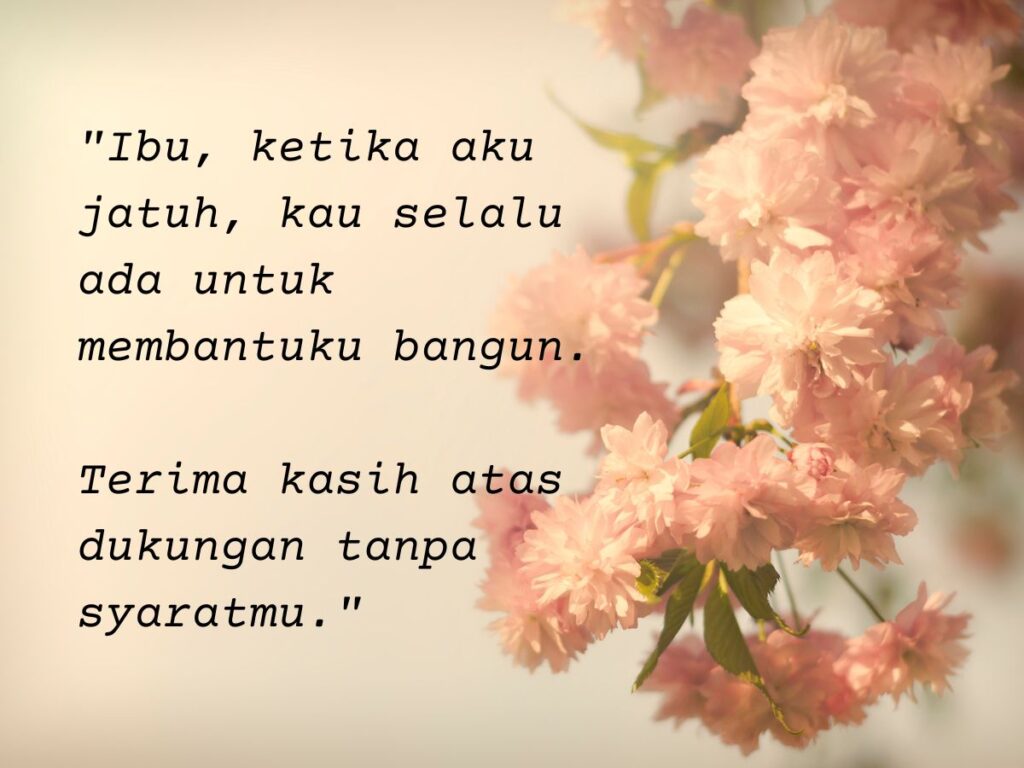 13 Ucapan Sunda Hari Ibu 2025: Menyentuh Hati - Patrolmedia.co.id